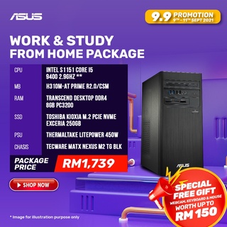 ASUS PC Official Shop Online, August 2022 | Shopee Malaysia