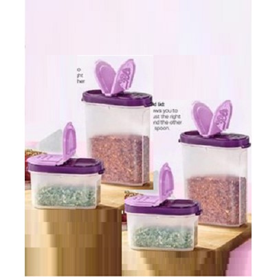 tupperware spice to go set | Shopee Malaysia