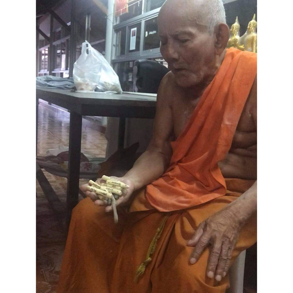 Palakit Mai Lak Thai Amulet | Shopee Malaysia