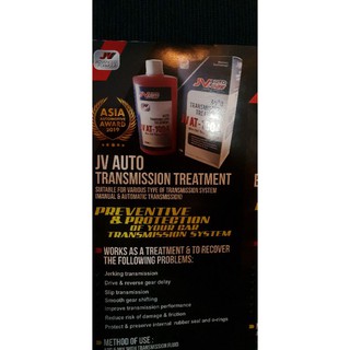 (Original) JV AUTOLUBE AT-1004 TRANSMISSION TREATMENT | Shopee Malaysia