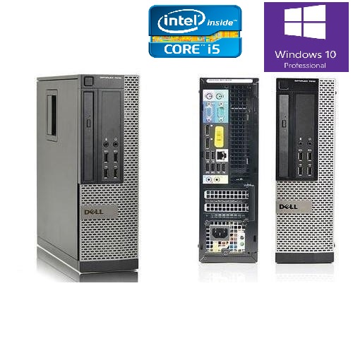 DELL Optiplex 990 / 790 DT - intel Core i5 2nd Gen Processor for ...