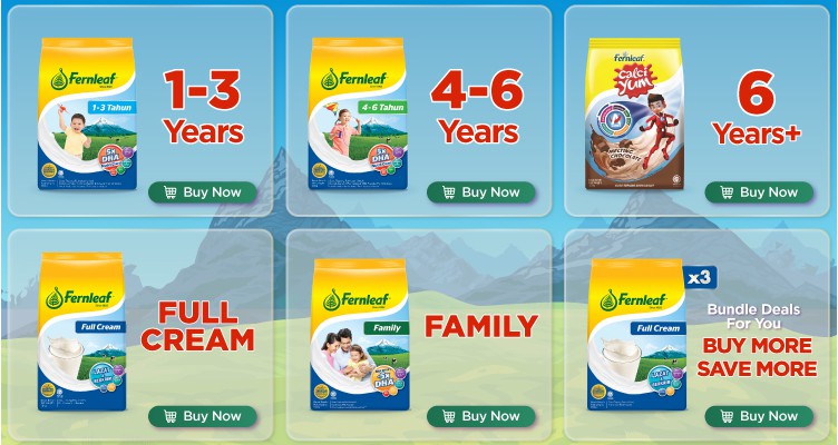 Fernleaf Official Shop, Online Shop | Shopee Malaysia