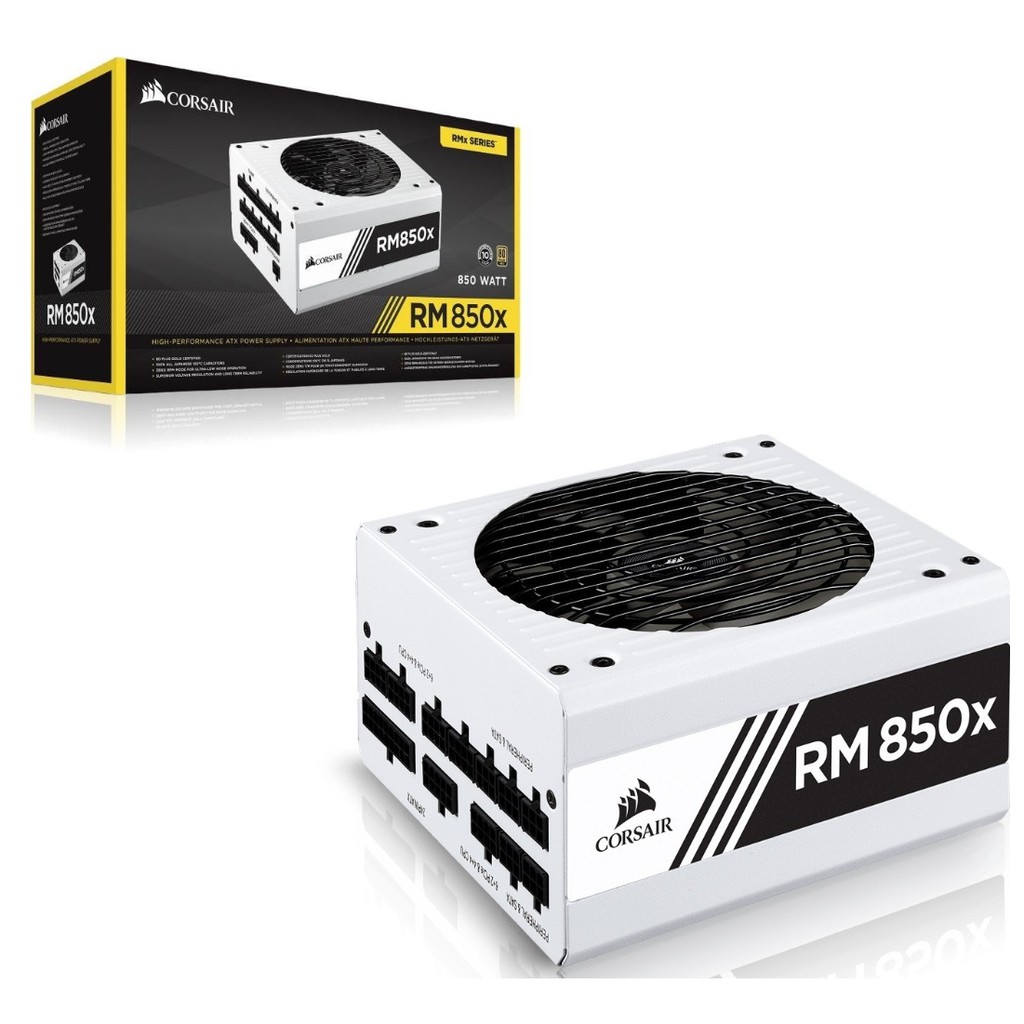 Corsair Rm850x is rated the best in 04/2024 - BeeCost