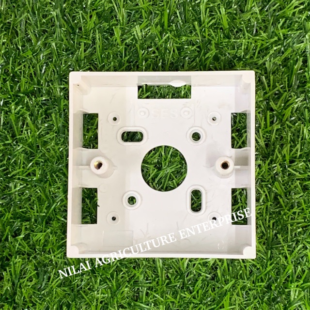 PVC Box for switch 3x3 3x6 3x10 Surface box | Shopee Malaysia