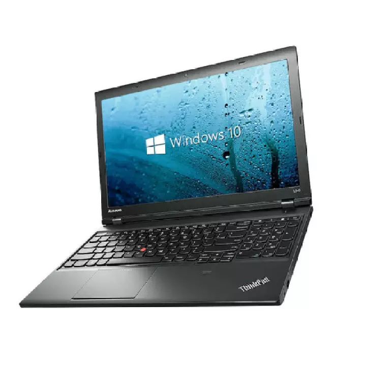 Lenovo Thinkpad L540 ( Intel i3-4th Gen / 4GB RAM /500GB HDD/DVDRW/15.6 Inch / Cam / Win 10Pro ...