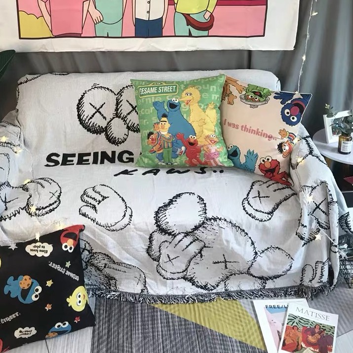 Sesame Street Sofa Bed | www.stkittsvilla.com
