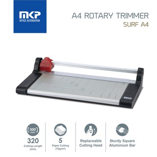 MKP A4/A3 Paper Trimmer Cutter SURF | Shopee Malaysia