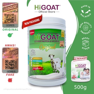 HiGOAT Susu Kambing Official, Online Shop | Shopee Malaysia