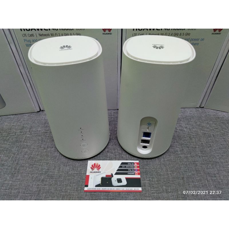 Huawei B528s-23a Unlock MOD 4G Router 4G+ | Shopee Malaysia