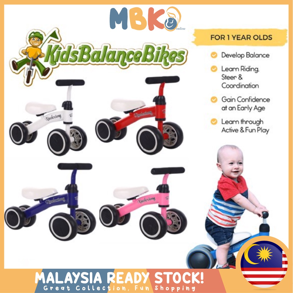 Baby Push Bike