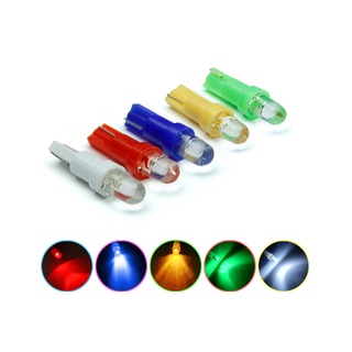 [Ready Stock] 10pcs Led Bulb Socket T5 Led Bulb SUITABLE for METER and ...