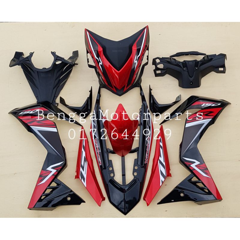 Rs150 Cover Set Custom | Shopee Malaysia