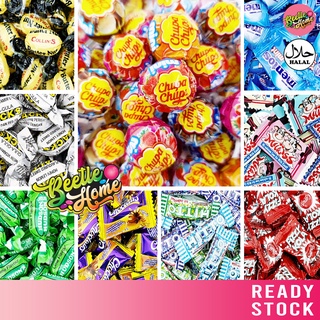 Candy Small Pack / Gula-gula Chupa Chups Hacks Hudson's Fizzy Mentos ...