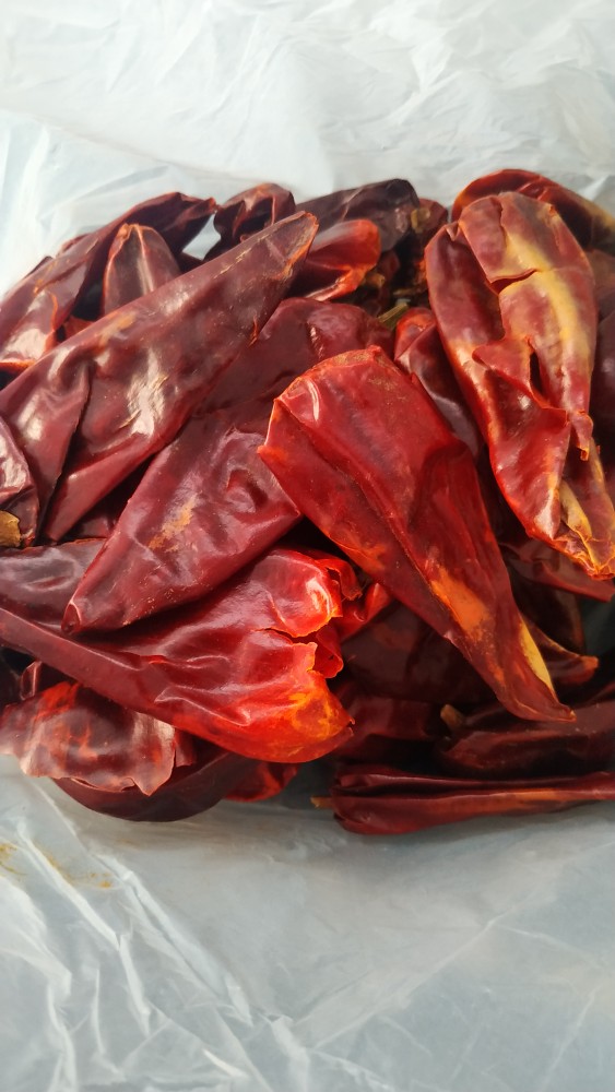 Lada Kering Gemuk / Cili Kering Gemuk / Dried Chilli 100g | Shopee Malaysia