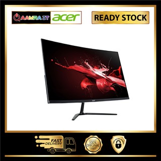 Acer Gaming Monitor EI242QR P 24" 1920 x 1080 FHD curved black (AMD ...