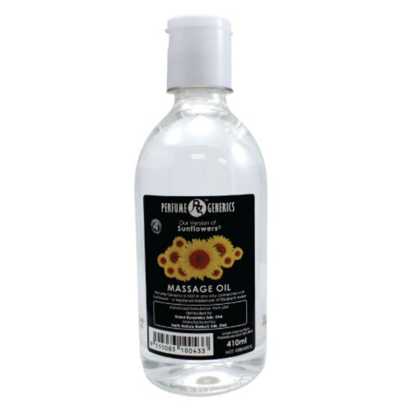 Sunflower Oil Massage Urutan Asli Shopee Malaysia