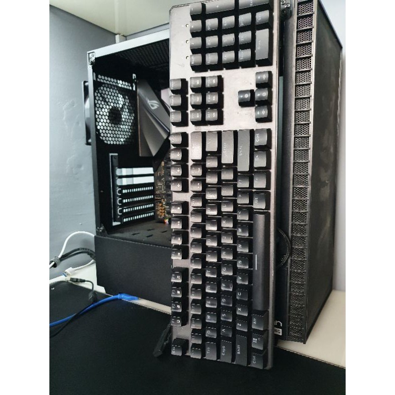 TECWARE MECHANICAL KEYBOARD | Shopee Malaysia