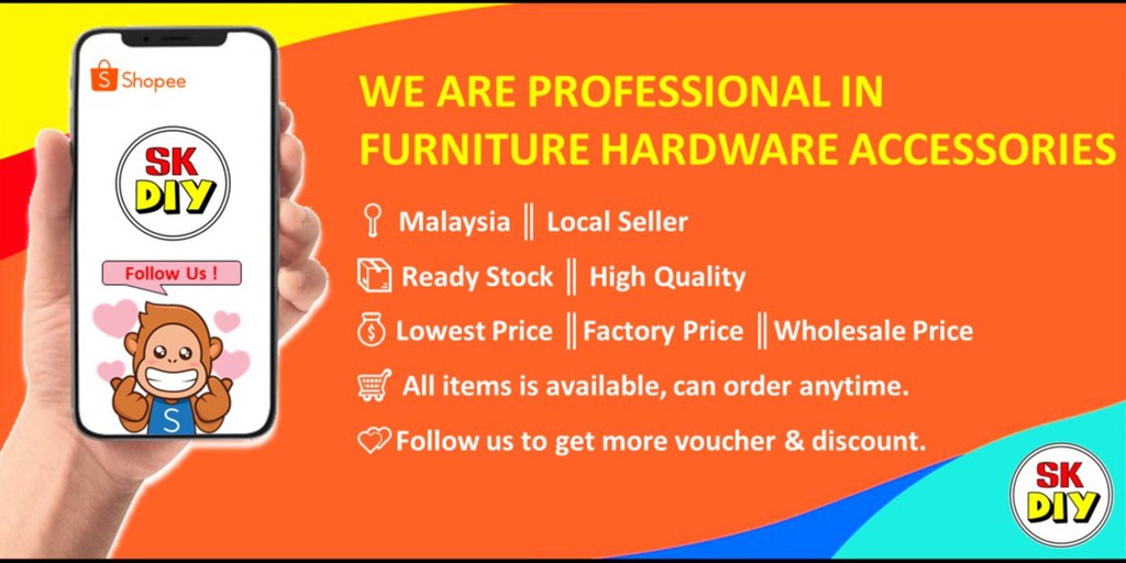 SK DiY, Online Shop | Shopee Malaysia