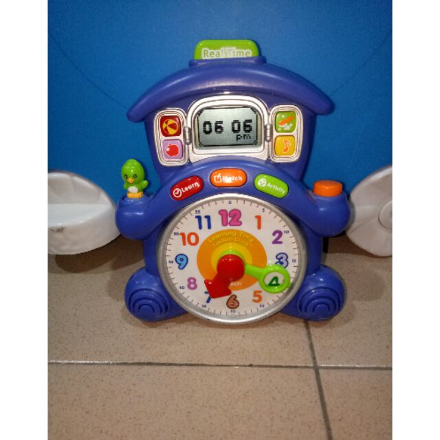 Vtech My First Clock Real Time Shopee Malaysia | atelier-yuwa.ciao.jp