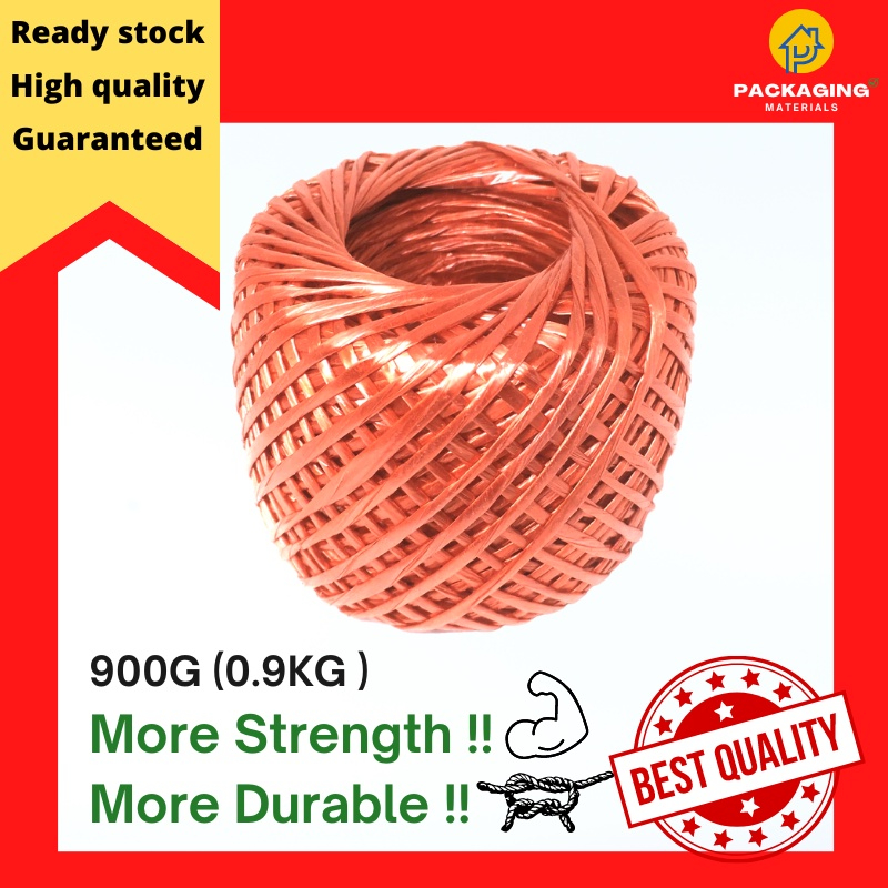 THICK Raffia String / Tali Raffia Plastic/ Plastic String / String ...