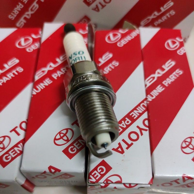 SK20R11 IRIDIUM Spark Plug Myvi Toyota Vios Altis Estima/Camry/Harrier ...