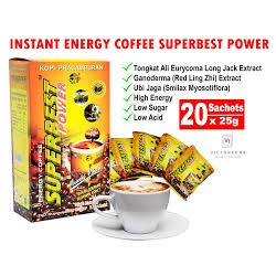 KOPI SUPERBEST ORIGINAL | Shopee Malaysia