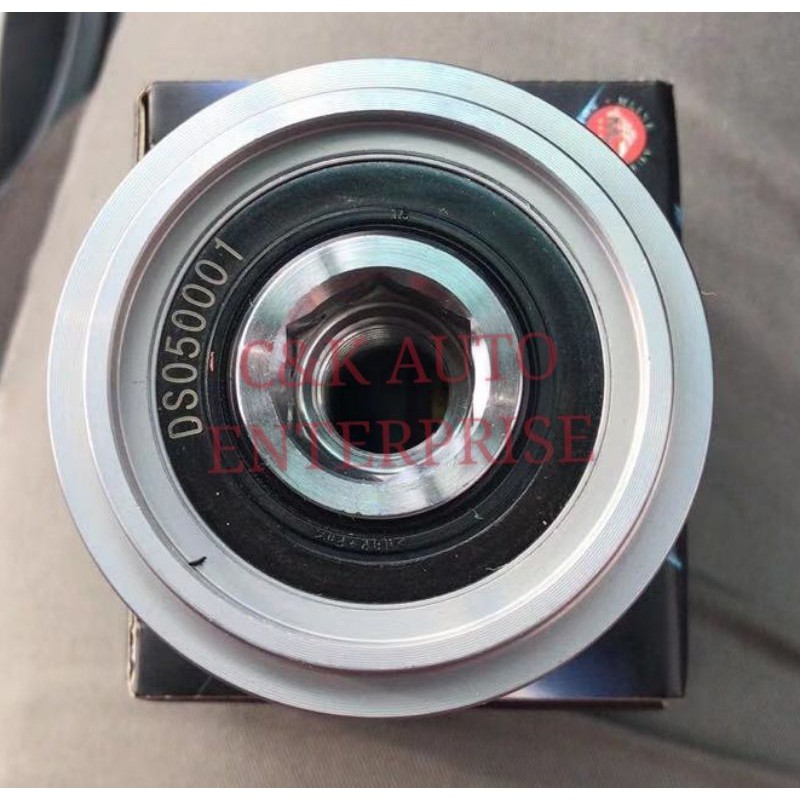 TOYOTA HILUX VIGO KUN25 KDN165 GUN125 GUN126 ALTERNATOR PULLEY (27415 ...