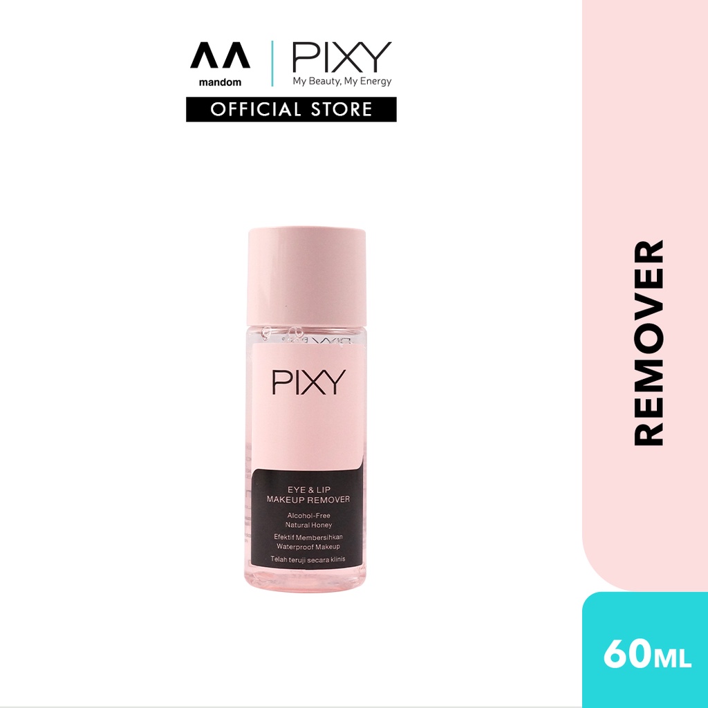 Harga Pixy Eye Lip Makeup Remover | Saubhaya Makeup