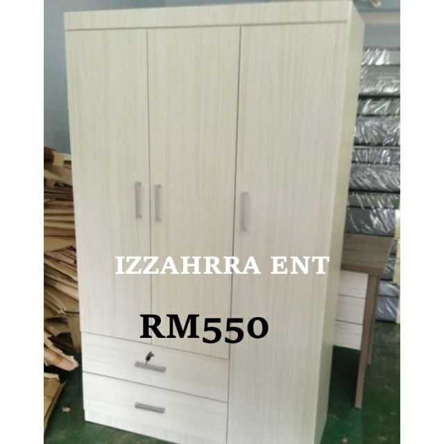 Almari baju | Shopee Malaysia