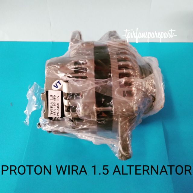 ALTERNATOR PROTON WIRA 1.5 65A | Shopee Malaysia