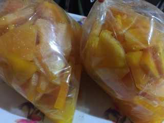 Betik jeruk kruk krak ala pak ali 1kg | Shopee Malaysia