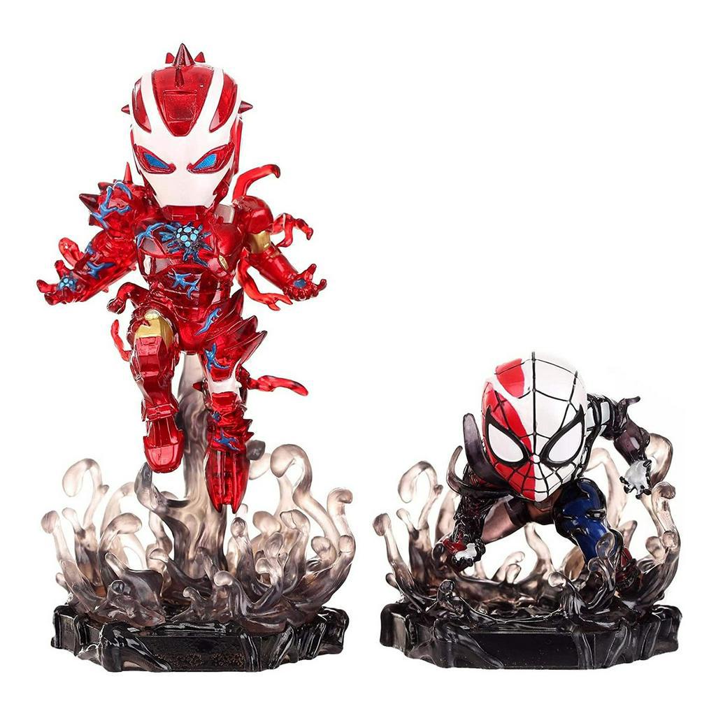 Beast Kingdom MEA-018SP Maximum Venom Venomized Special Color Version ...