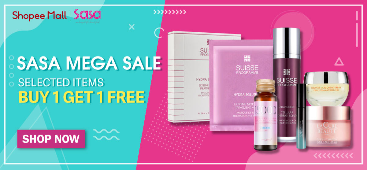 Sasa Makeup Malaysia | Saubhaya Makeup