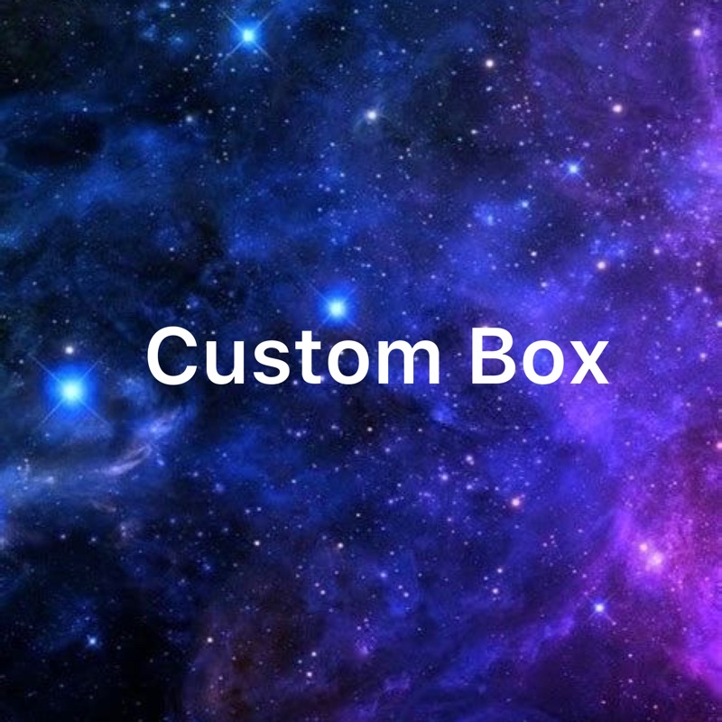 CUSTOM BOX (Surprise Gift Box) | Shopee Malaysia