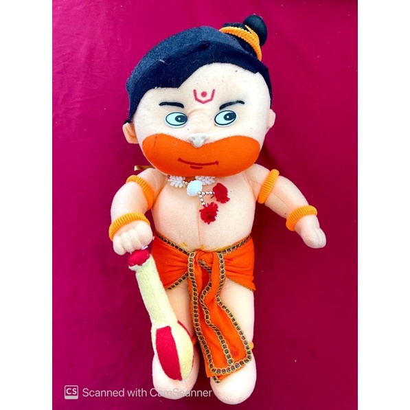 Hanuman kids Doll Big | Shopee Malaysia