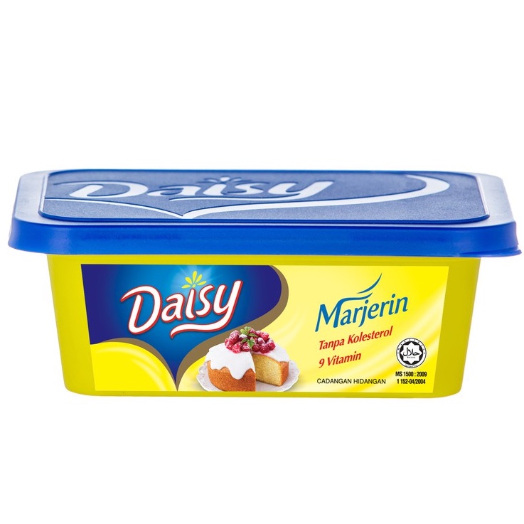DAISY MARJERIN WITHOUT CHOLESTEROL 240G | Shopee Malaysia
