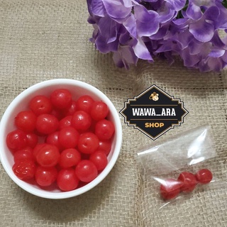 Ceri Jeruk Asam Merah 1 small pack/15gm per pack | Shopee Malaysia