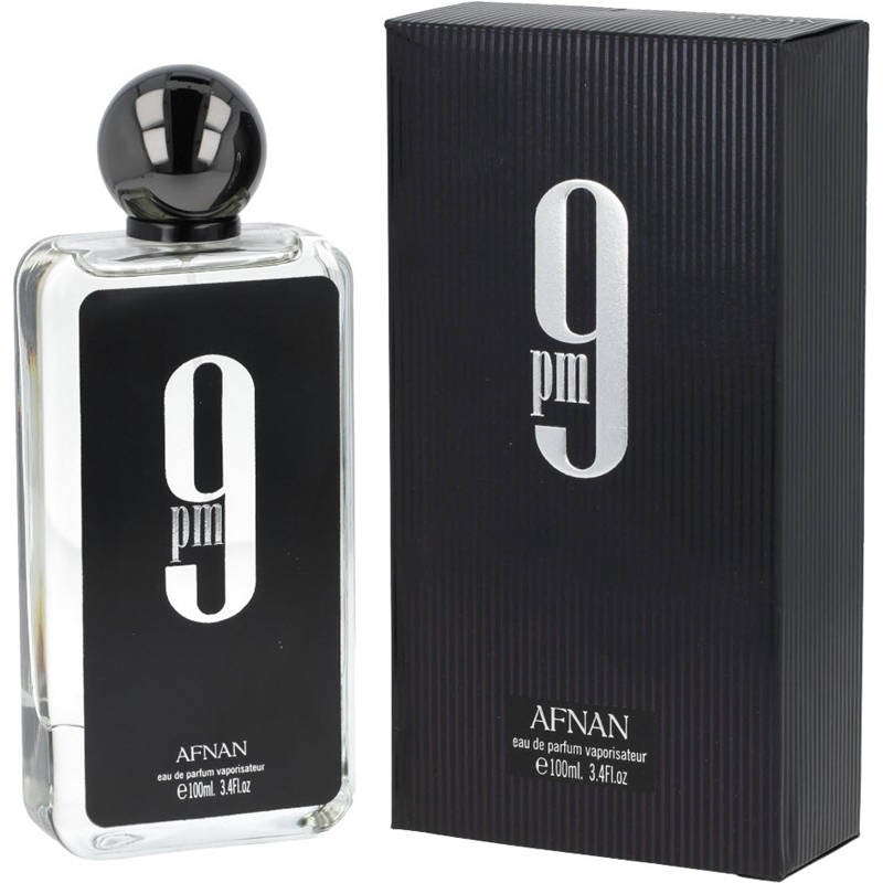 AFNAN 9PM EDP (M) 100ML | Shopee Malaysia