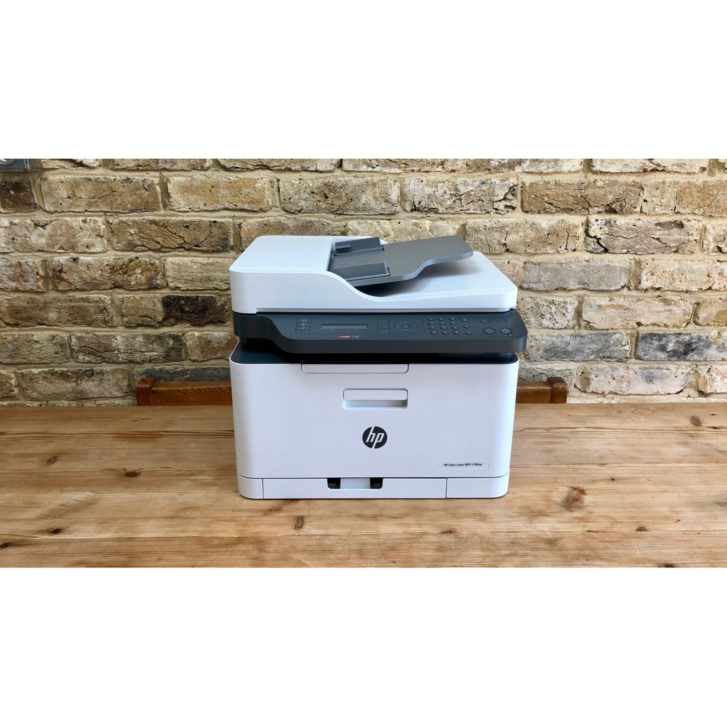 HP COLOR LASER MFP 178NW 179FNW PRINT SCAN COPY FAX NETWORK WIRELESS ...