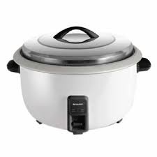 Sharp Electric Rice Cooker KSH-1008 (10 Liter) | Shopee Malaysia