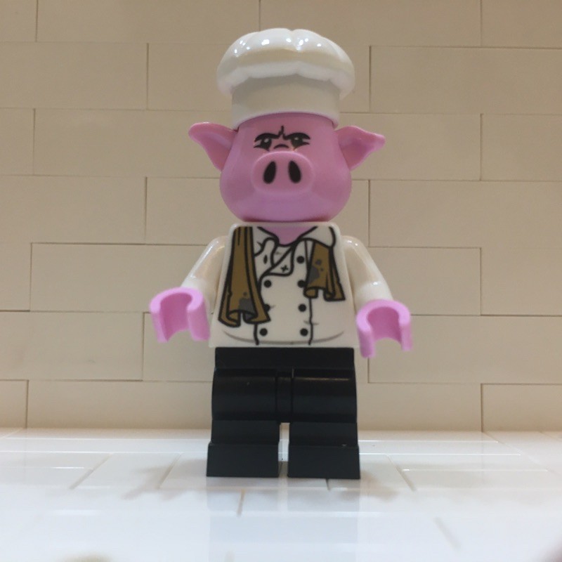 Lego Original Monkie Kid 80009 80014 Pigsy Minifigure | Shopee Malaysia