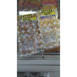 Ramly Bebola (Meatball) Ayam (Chicken) / Lembu (Beef) - 800g Pack ...