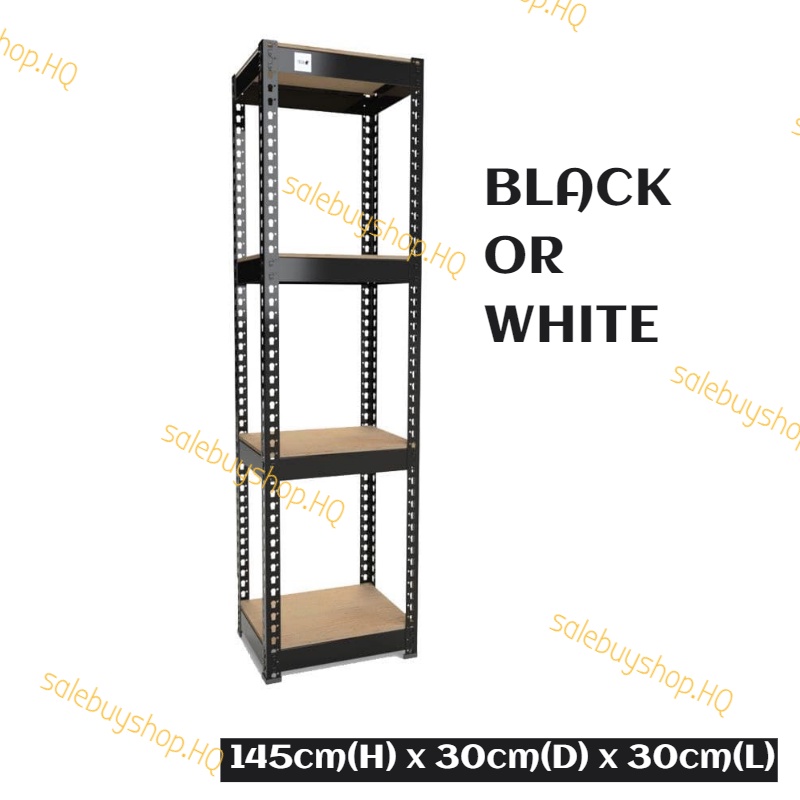 Rak Besi Bertingkat Multipurpose Value Rack Boltless Rack Storage Rak ...