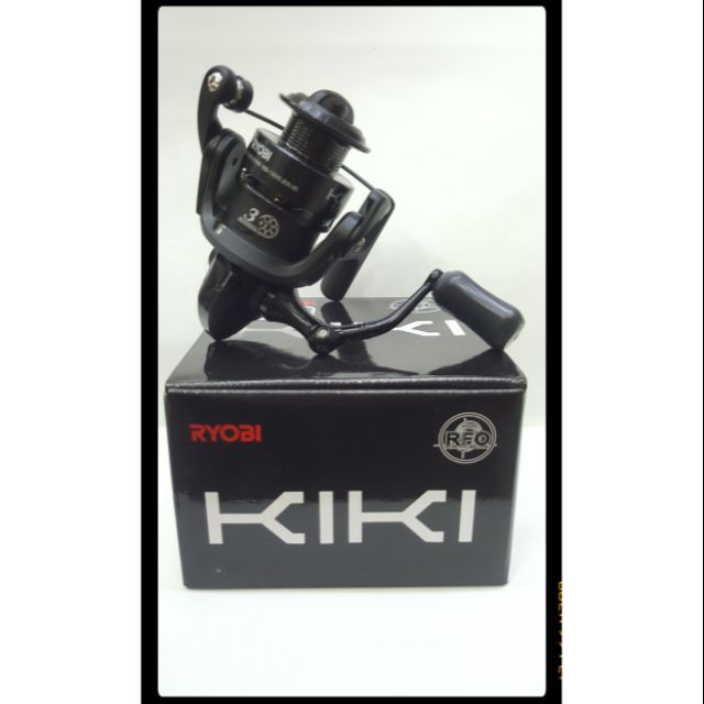 Ryobi Spinning Fishing Reel | Shopee Malaysia