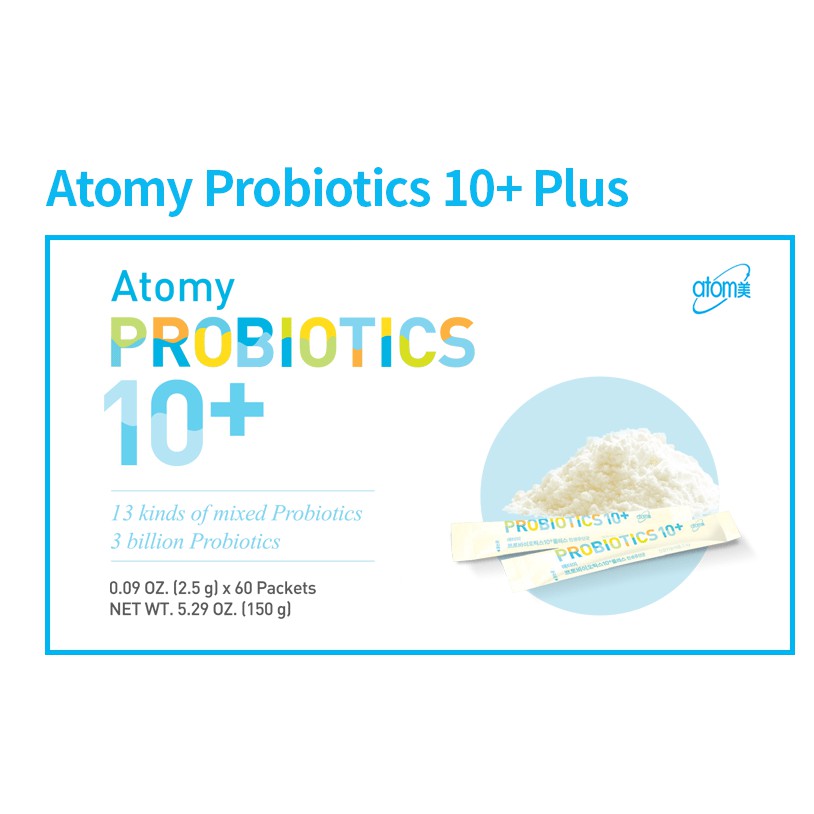 Atomy Probiotic Plus ( 60 satchets/1 box) | Shopee Malaysia