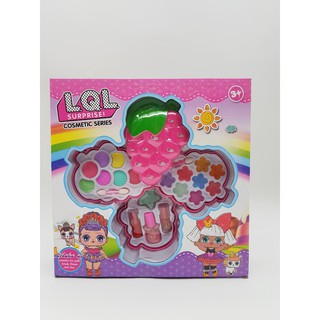 LOL Surprise Makeup Set Cosmetic Series For Children | Shopee Malaysia