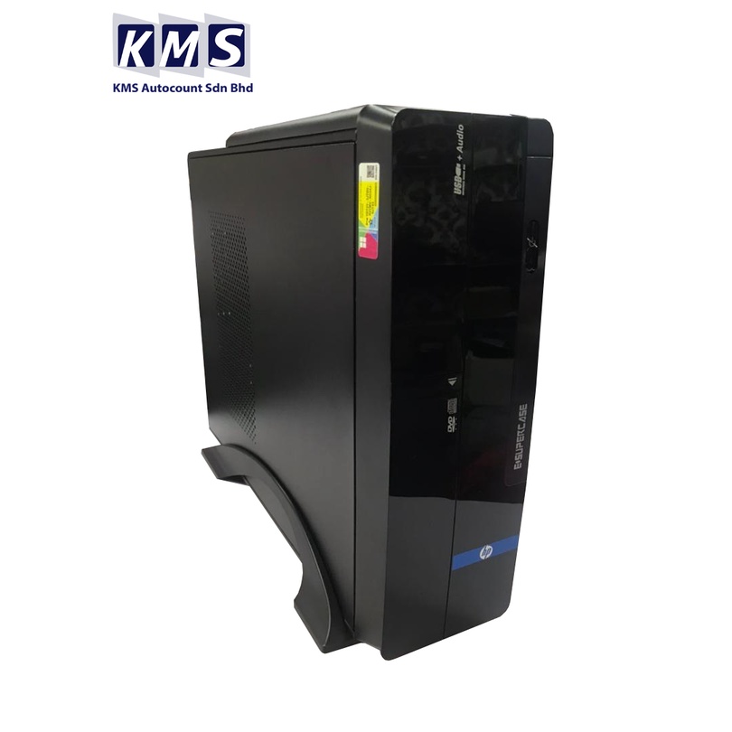 New HP Intel Pentium Desktop CPU | Shopee Malaysia