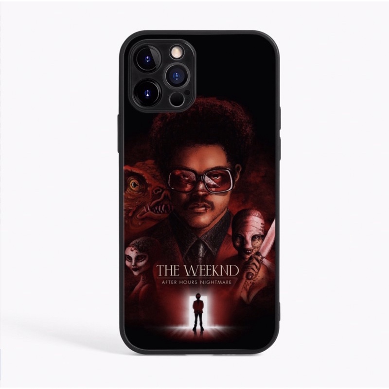 The Weeknd phone case after hours till dawn | Shopee Malaysia