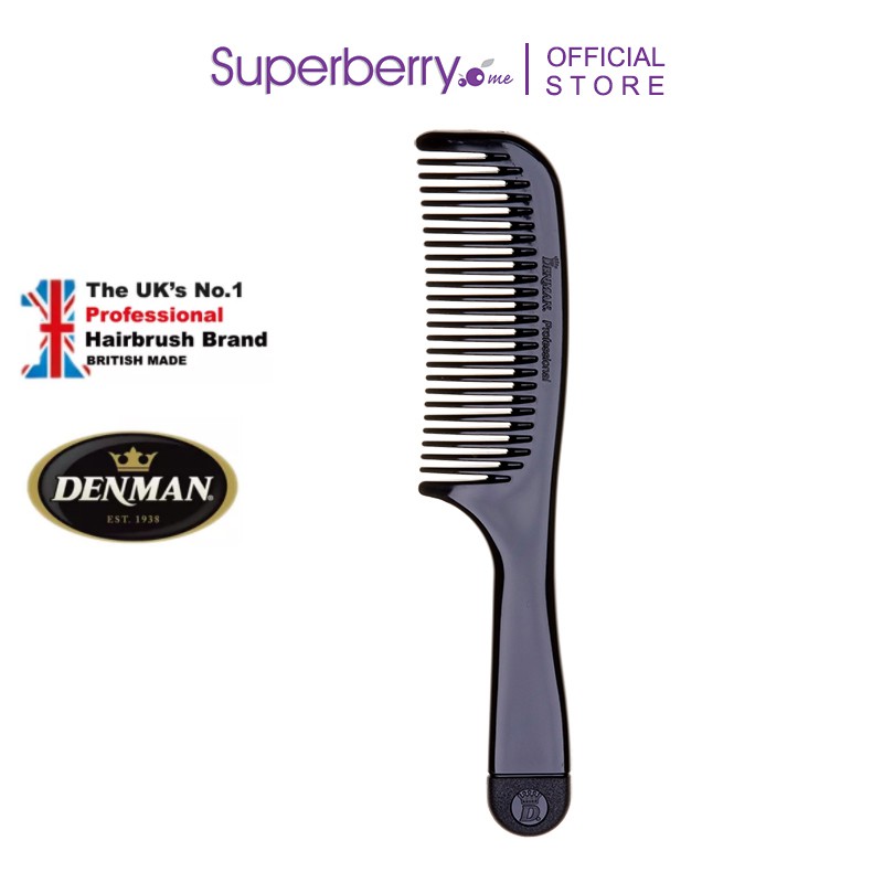 Denman D22 Grooming Comb | Shopee Malaysia