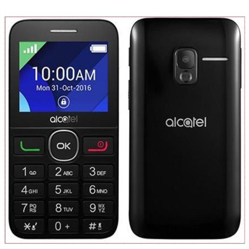 Alcatel 2008D OLD MAN PHONE ( ORIGINAL ) | Shopee Malaysia